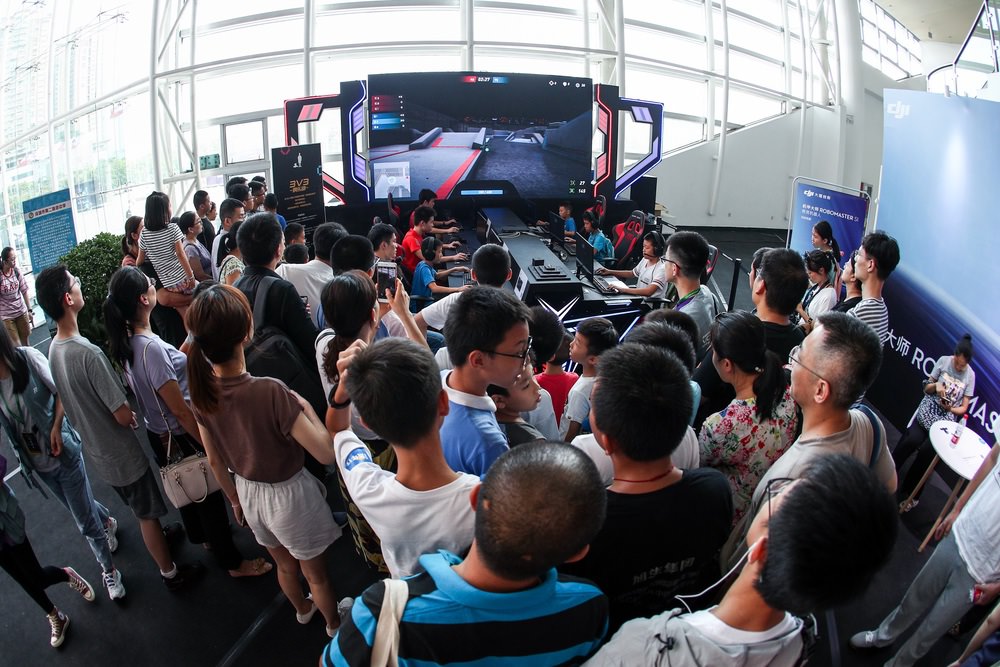 RoboMaster 2019 competition showcases the future of robotics