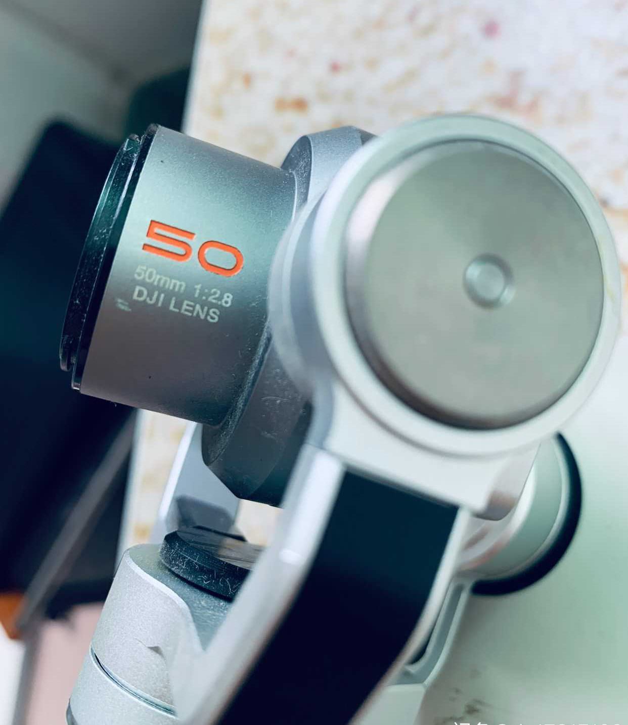 Photos of DJI camera with interchangeable lens system - DroneDJ