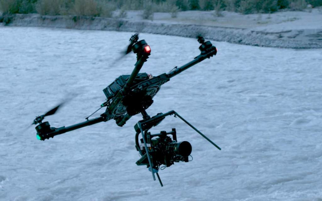 FreeFly introduces the Alta X — a foldable quadcopter with ActiveBlade