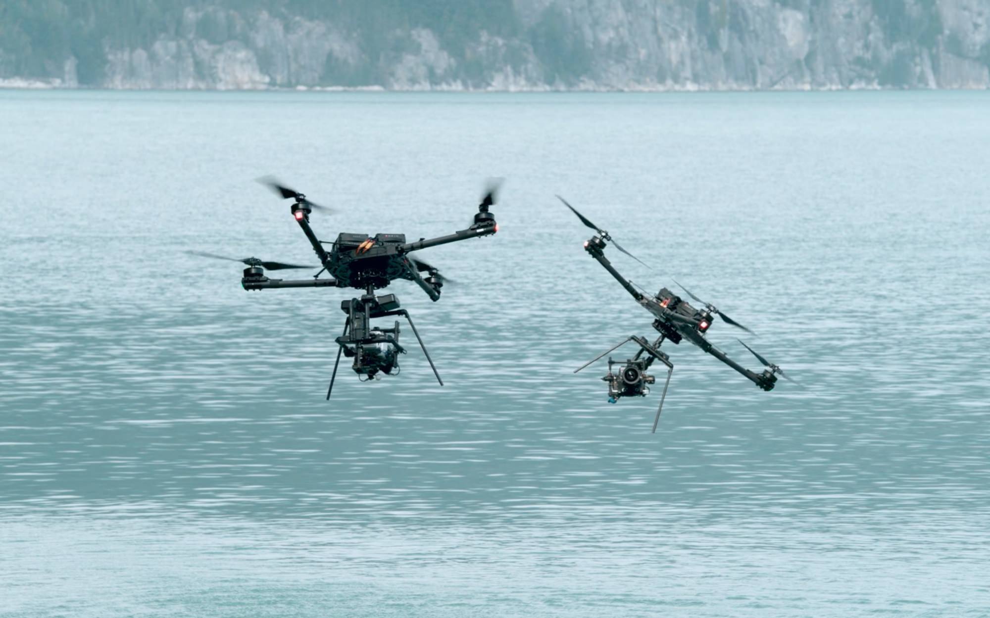 FreeFly introduces the Alta X — a foldable quadcopter with ActiveBlade