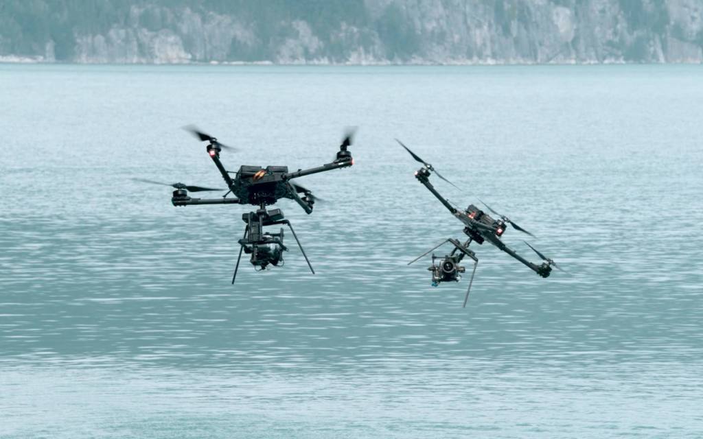 FreeFly introduces the Alta X — a foldable quadcopter with ActiveBlade