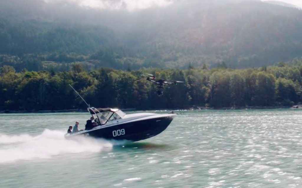 FreeFly introduces the Alta X — a foldable quadcopter with ActiveBlade