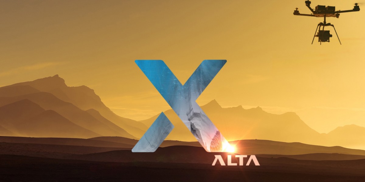 FreeFly introduces the Alta X — a foldable quadcopter with ActiveBlade