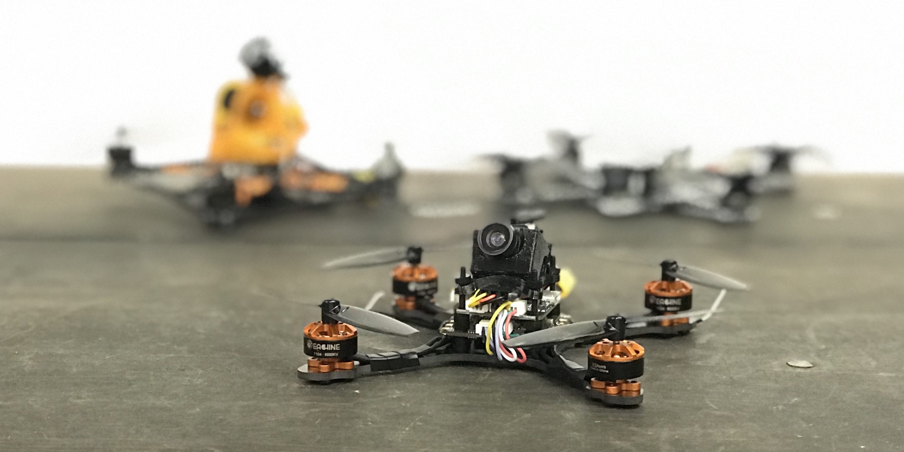 The Eachine Tyro69 is a $60 FPV drone — too good to be true?