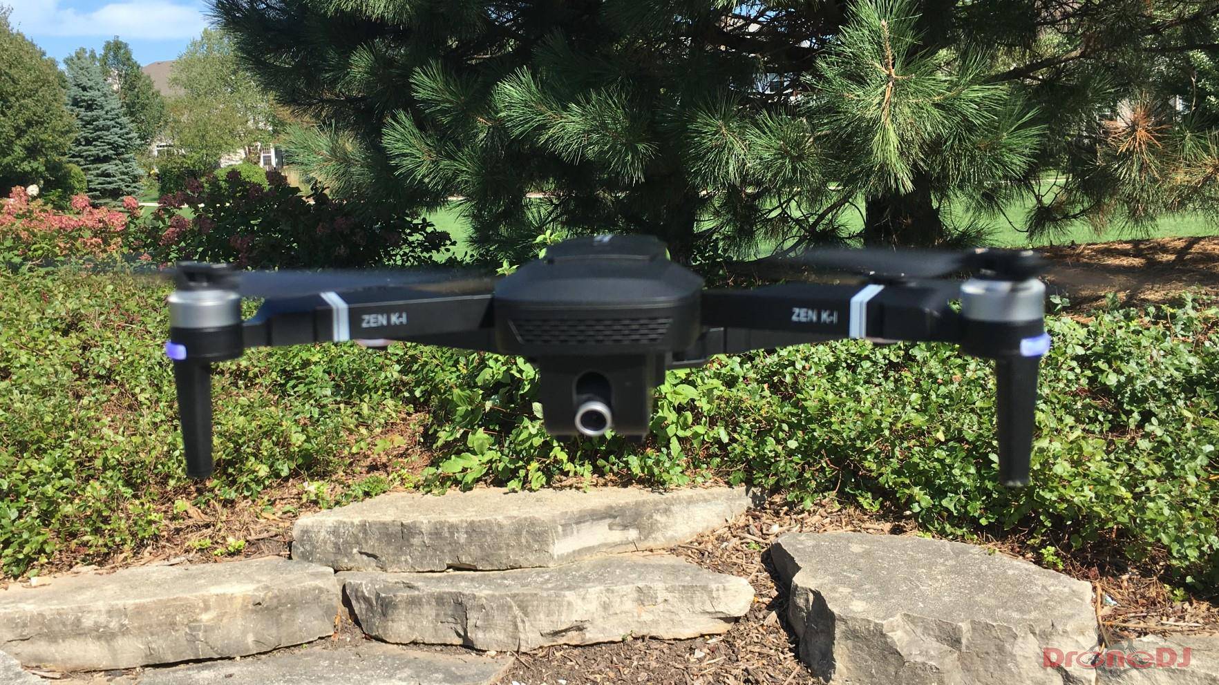 Visuo Zen K1 — Is there finally a really good low-cost drone?