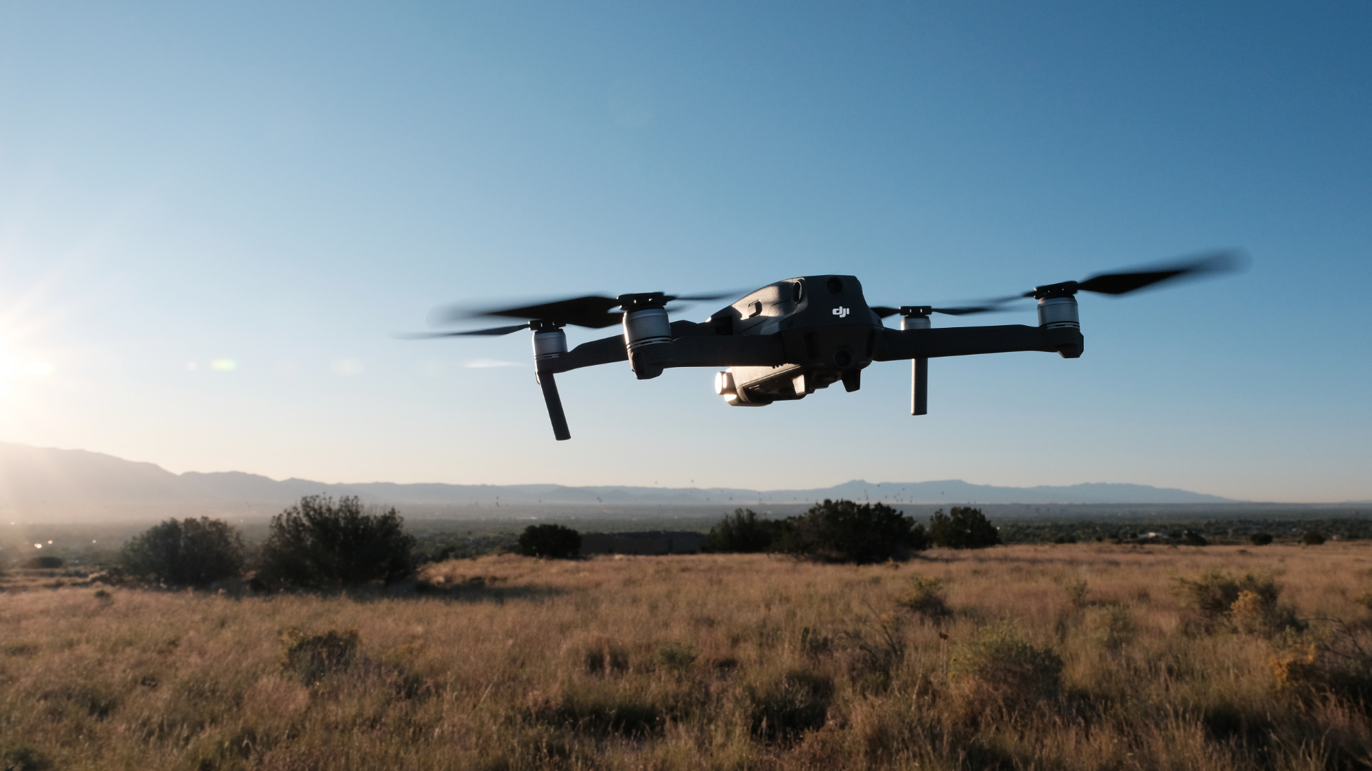 All DJI drones in US Interior Department’s fleet grounded amid review
