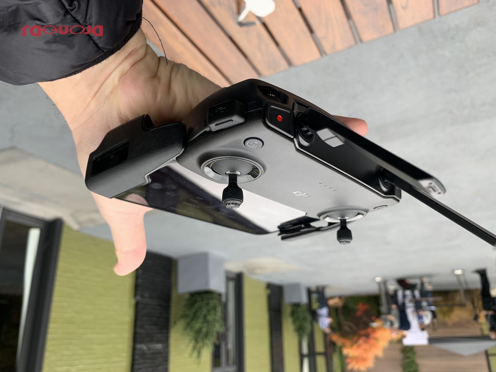 Flying the DJI Mavic Mini - First impressions and hands-on experience