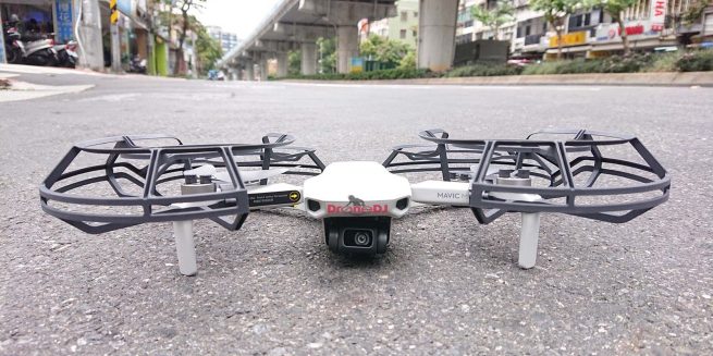 DJI Mavic Mini real-life photos appear online ahead of launch