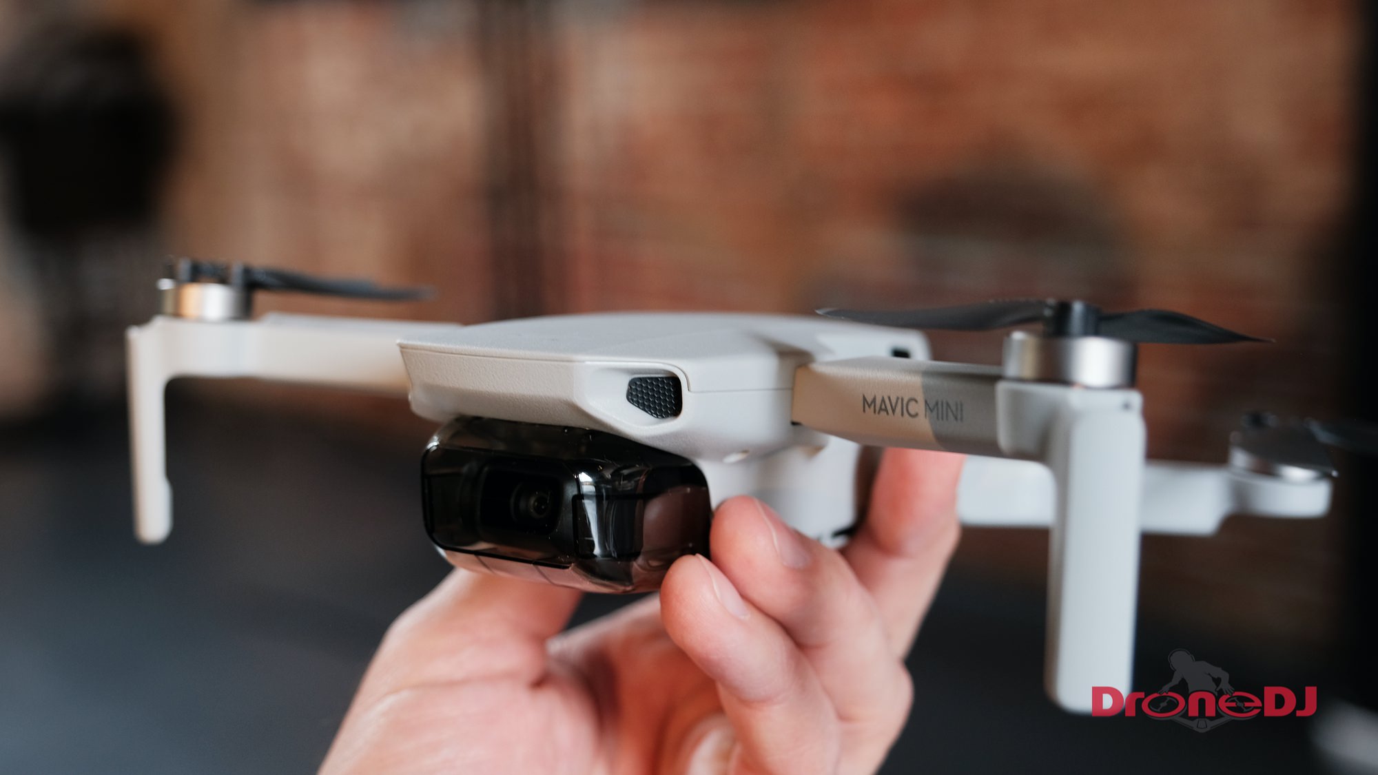 DJI Mavic Mini introduced — new $399 Ultra-Light drone weighs only 249 ...