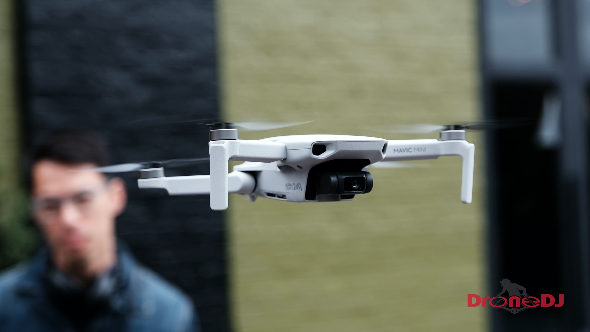Flying the DJI Mavic Mini - First impressions and hands-on experience