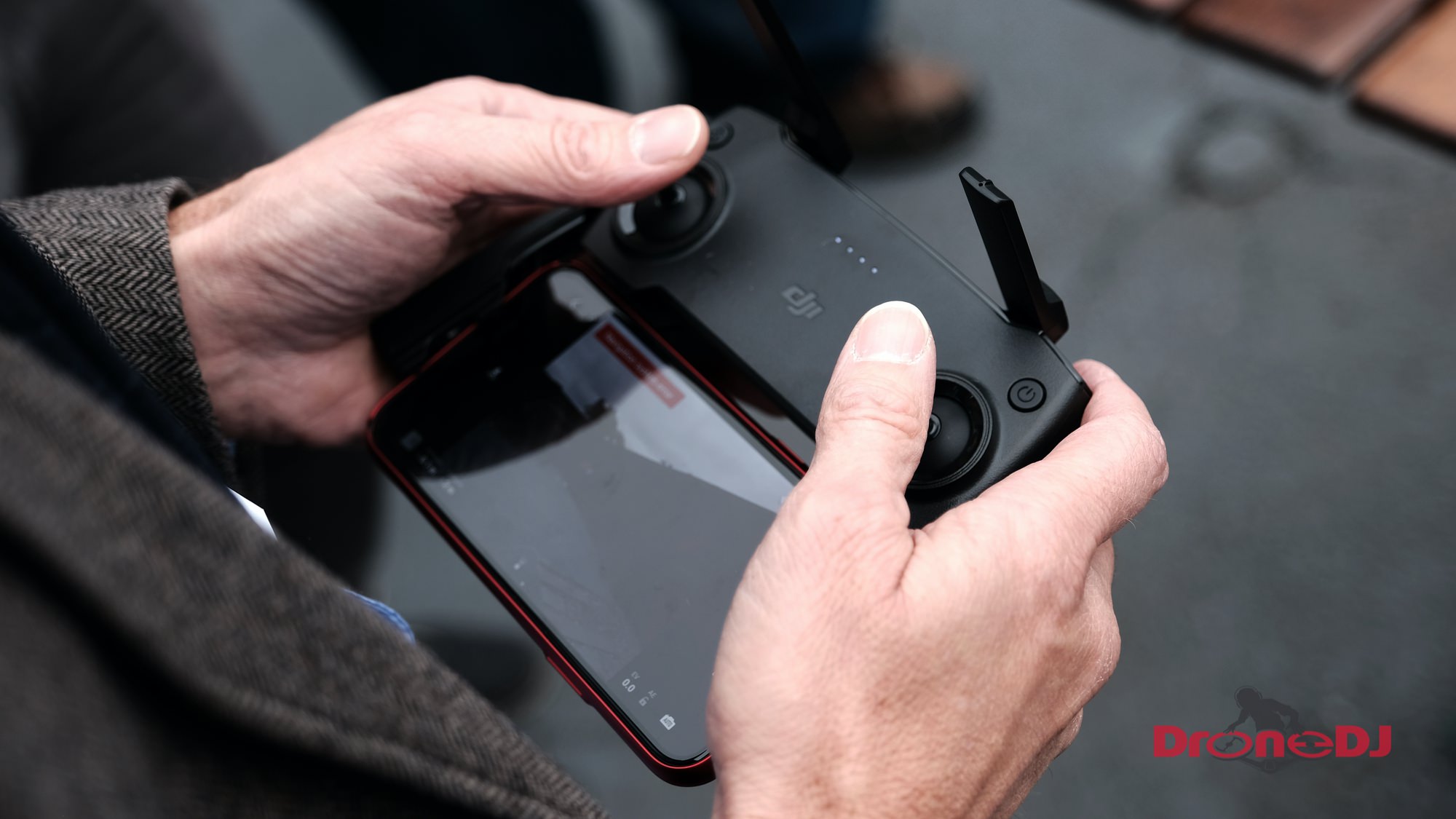 DJI Mavic Mini introduced — new $399 Ultra-Light drone weighs only 249 ...