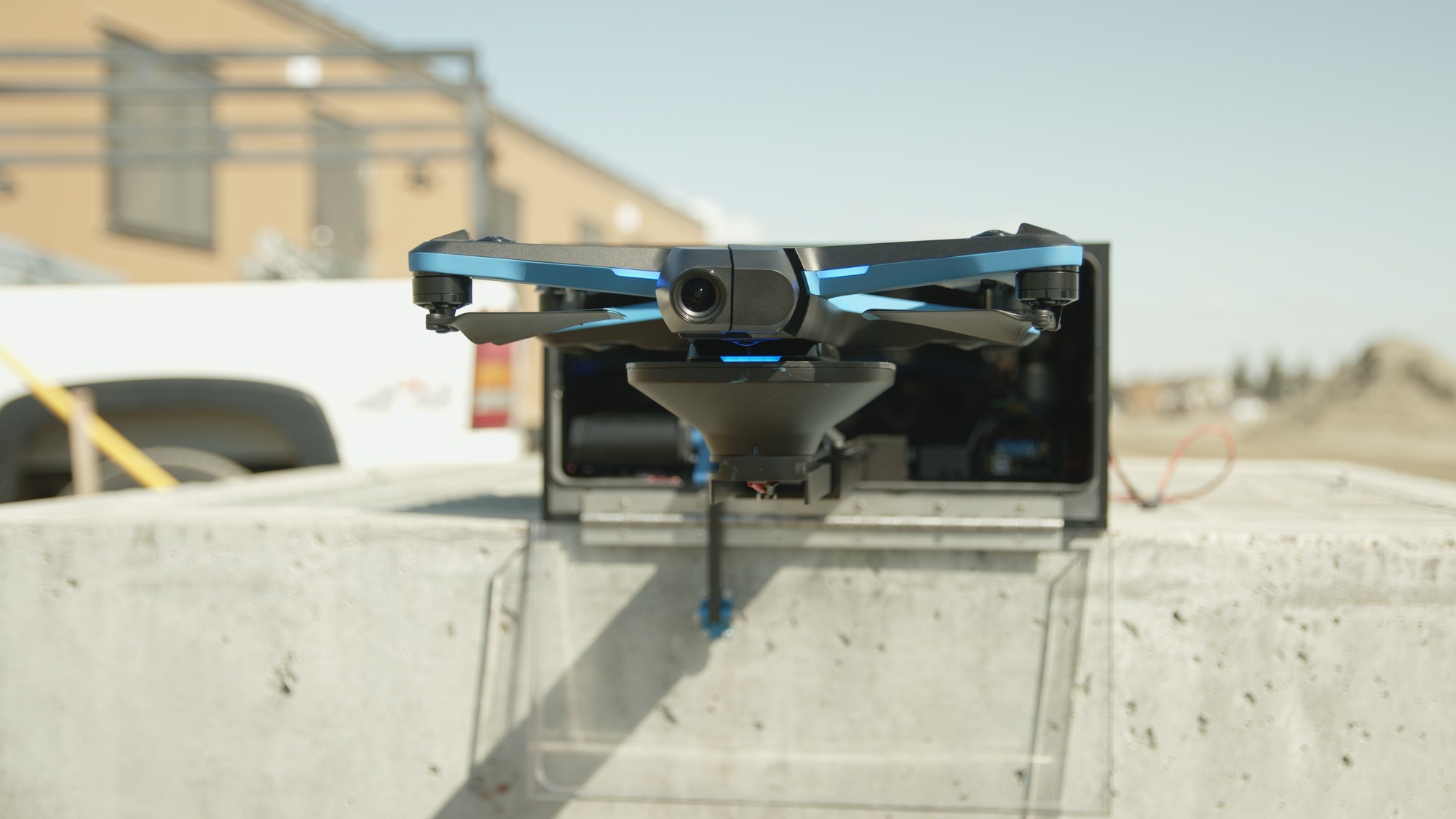 Skydio enters the commercial drone market with the Skydio 2 Dock