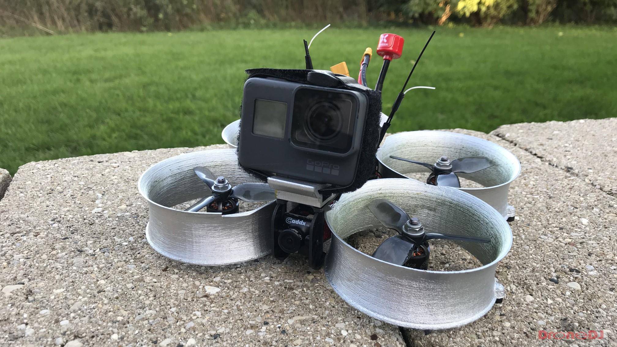 You don't want a Mavic. You want a Cinewhoop