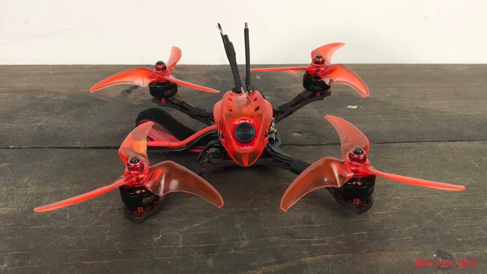 The Emax Babyhawk R Pro 4" is one of three new FPV drones