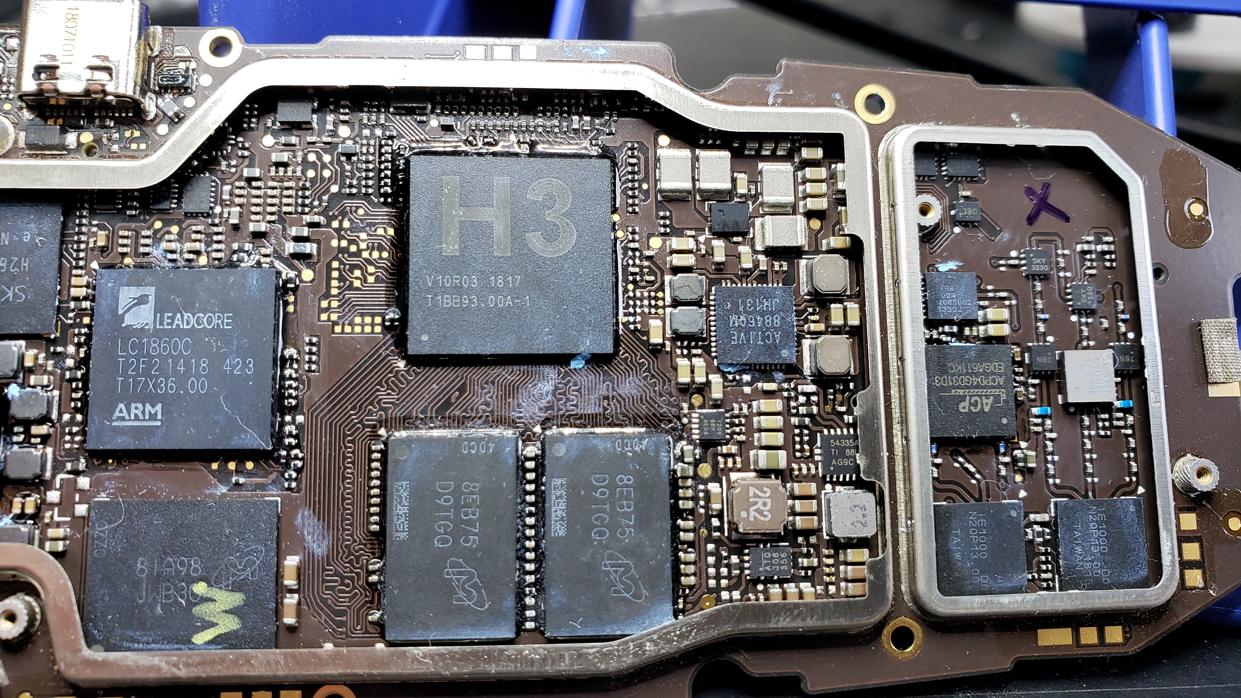 Ambarella processor inside Mavic Mini raises expectations DJI Mavic 3 Pro