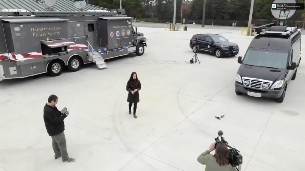 Over 100 pilots lift off at two-day GEMA and FEMA drone training event