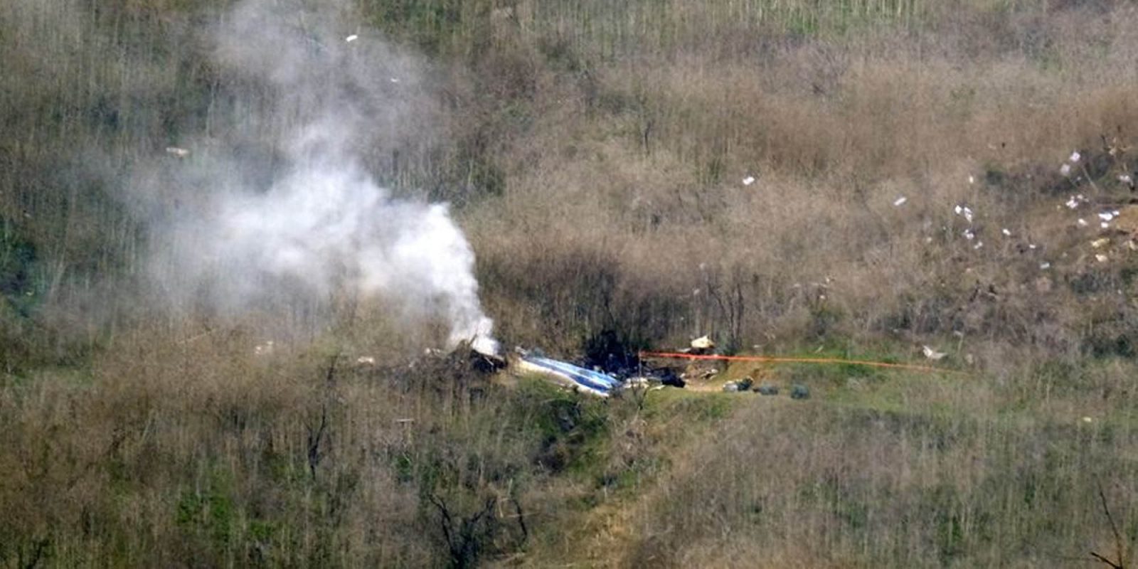 FAA forced to close airspace of helicopter crash due to drones