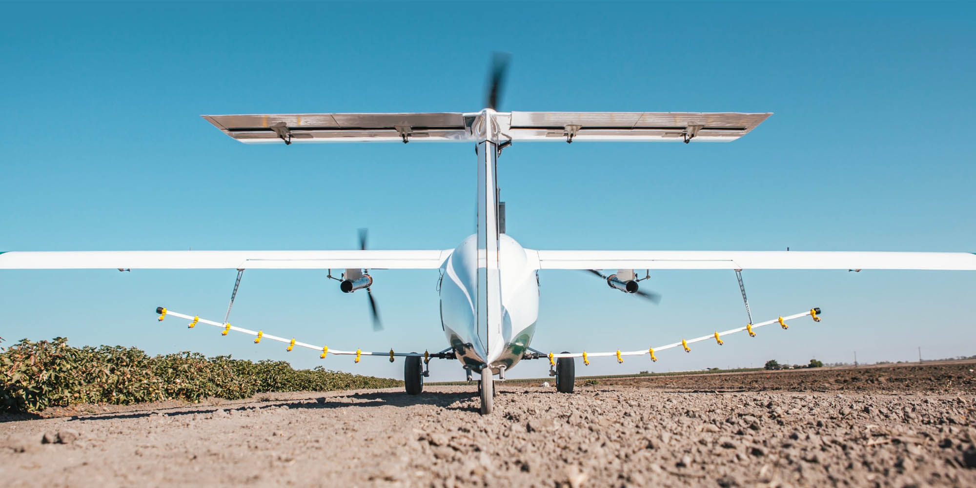 Pyka just secured $11 million in a seed funding round - DroneDJ