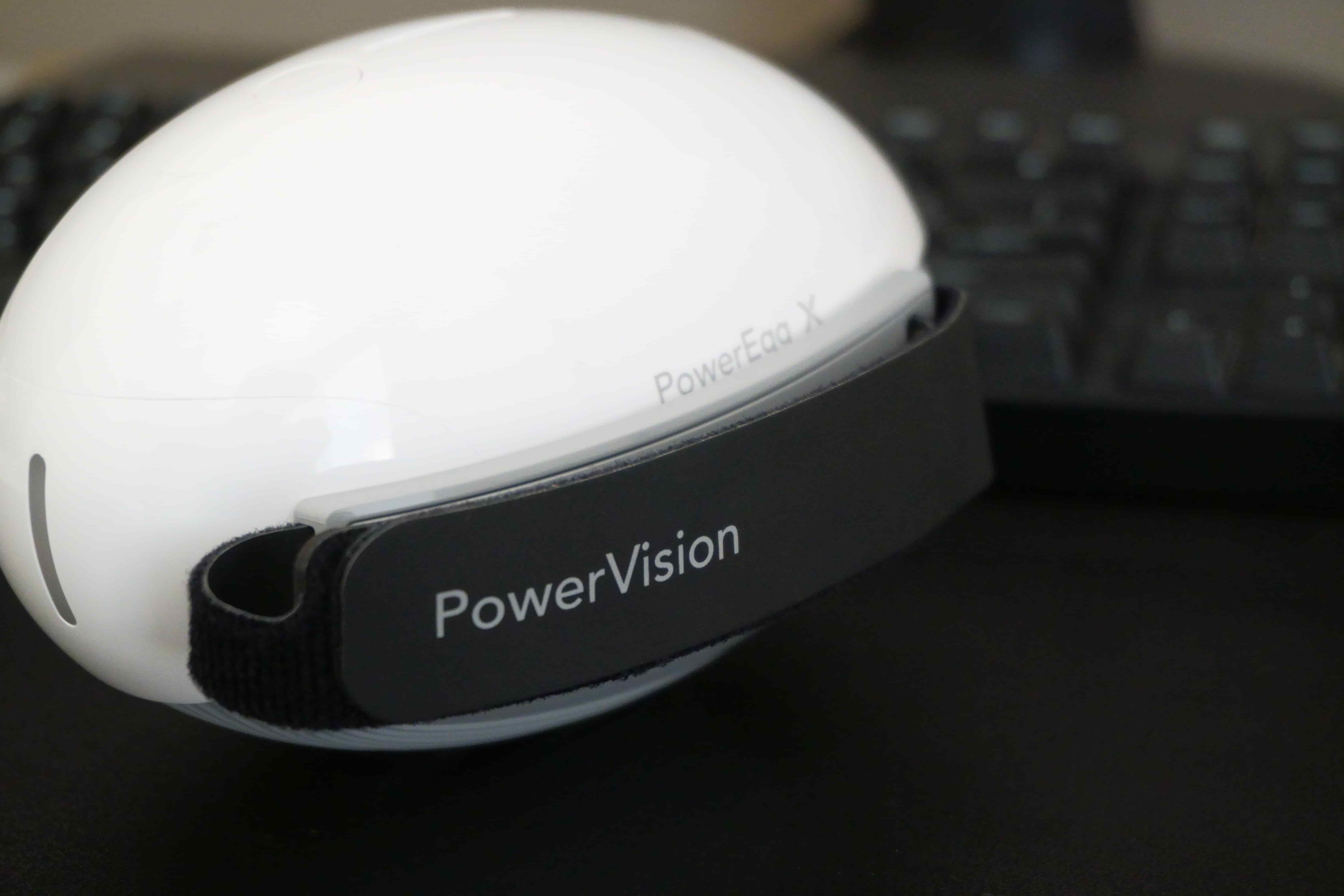 PowerVision PowerEgg X first look and impressions