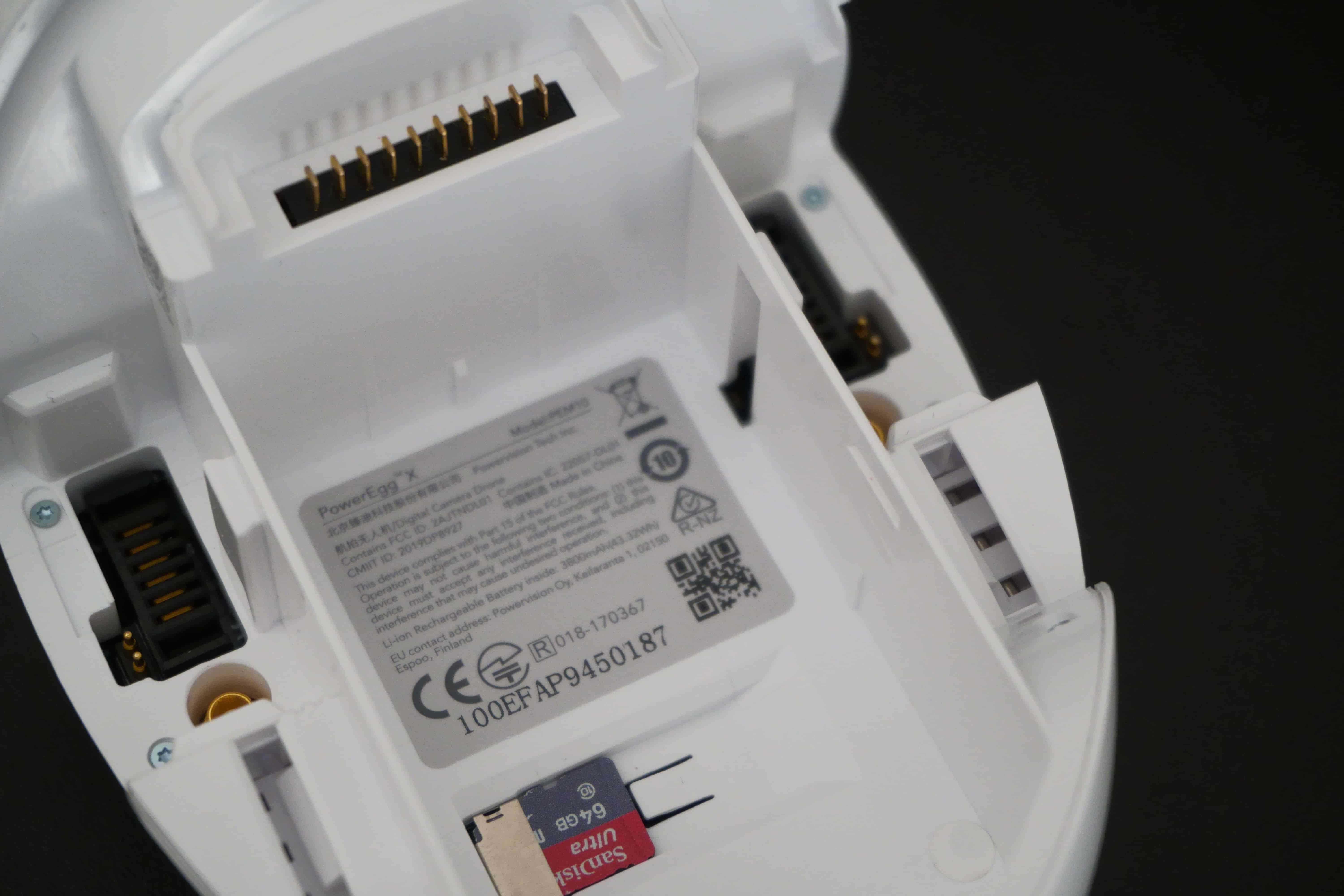 PowerVision PowerEgg X first look and impressions