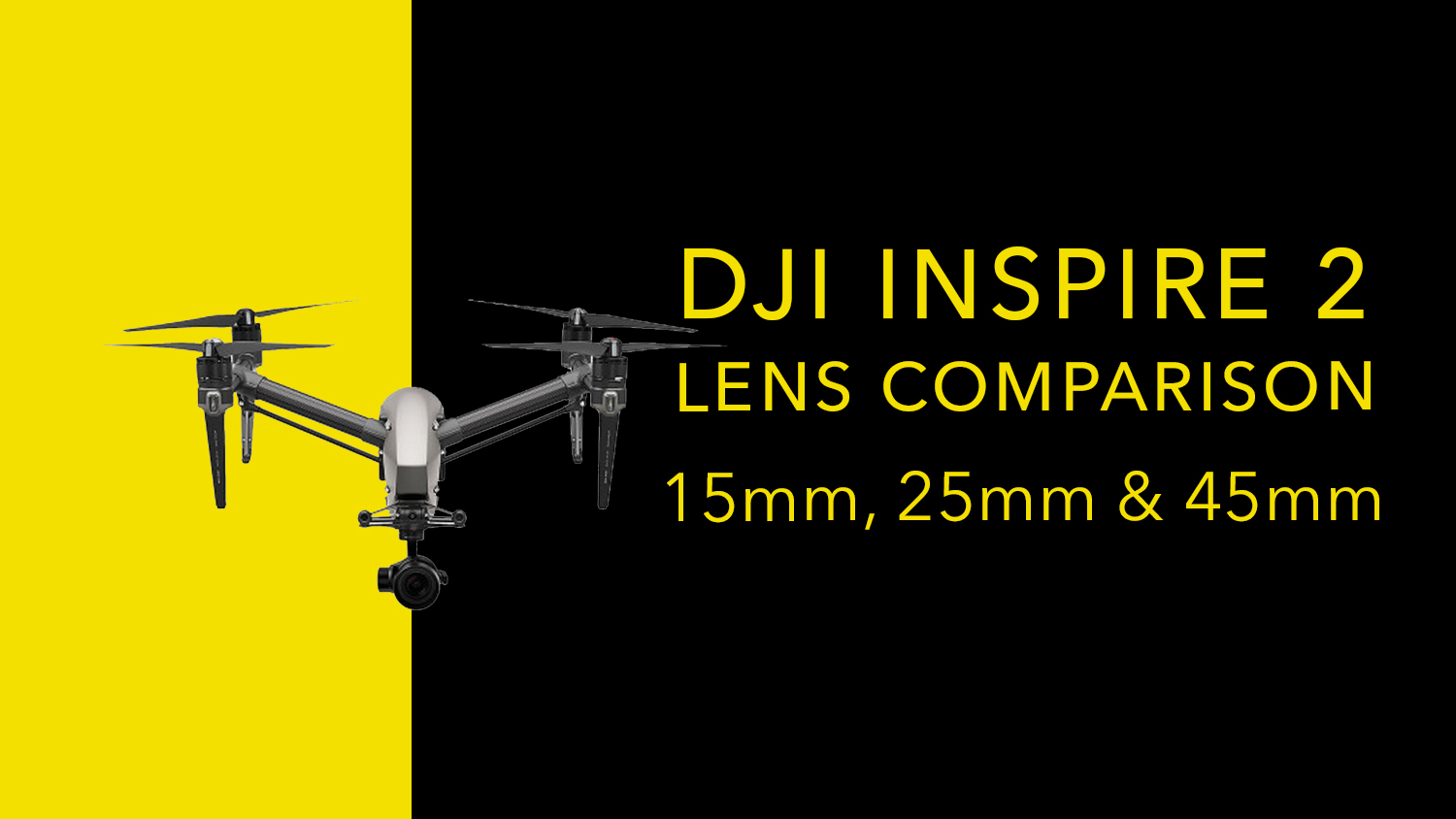 DJI Inspire 2 - DroneDJ