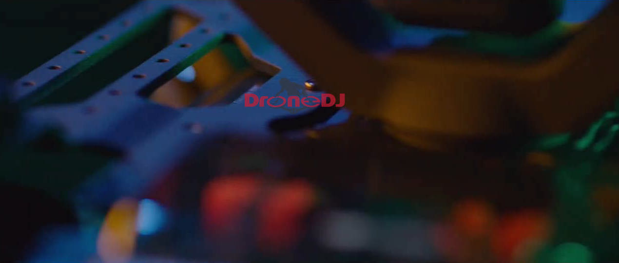 DJI leaks photos of new DJI RoboMaster. To be released on March 9th?