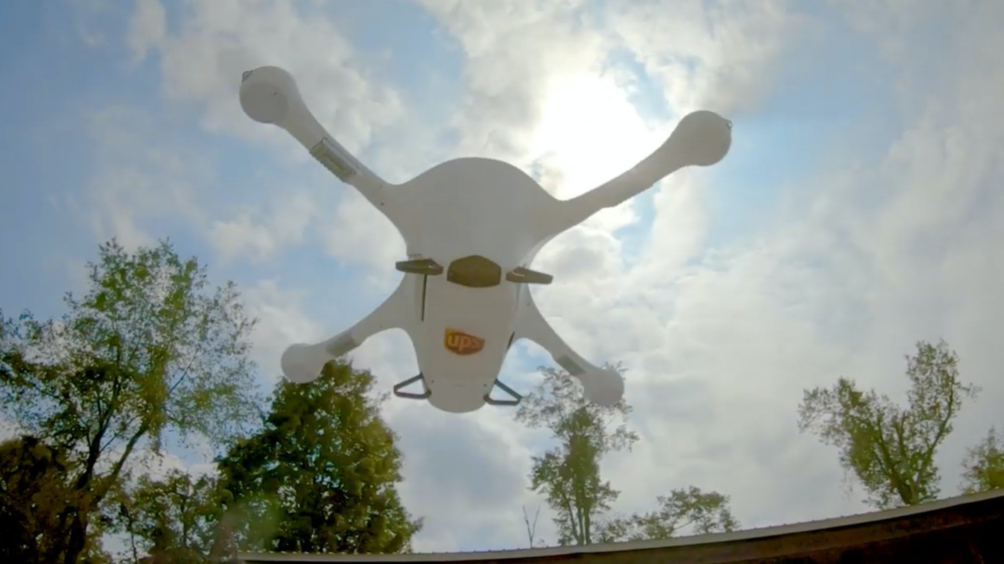 UPS Flight forward and Wingcopter to develop versatile new drone FLEET