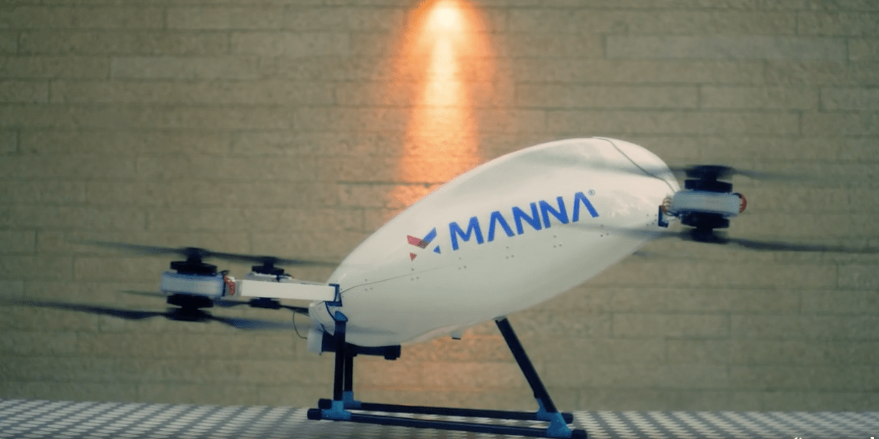 Healy interview II: Scaling Manna drone delivery with EU regulation
