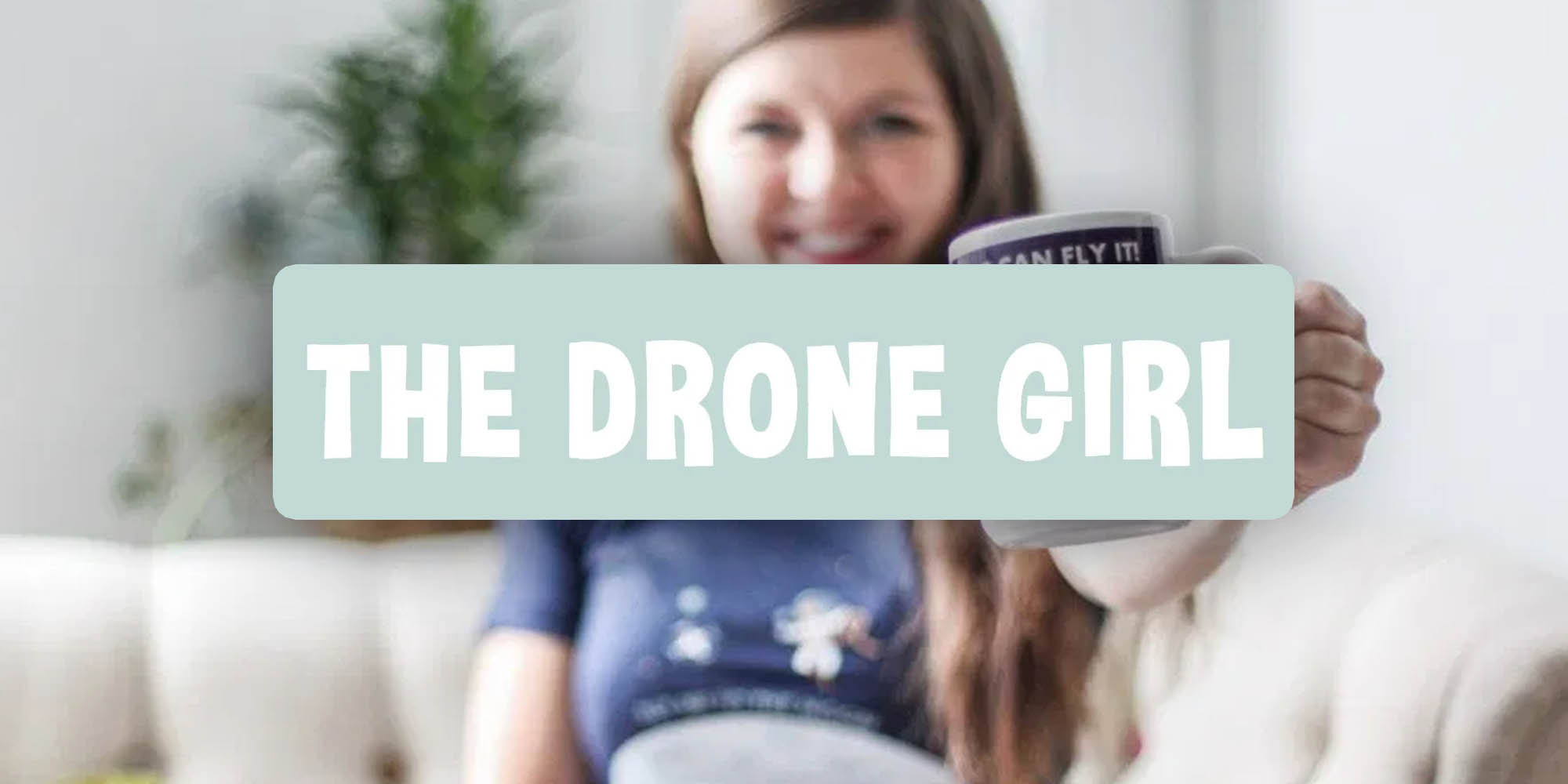 The Drone Girl, Sally French, talks drones in her latest interview ...