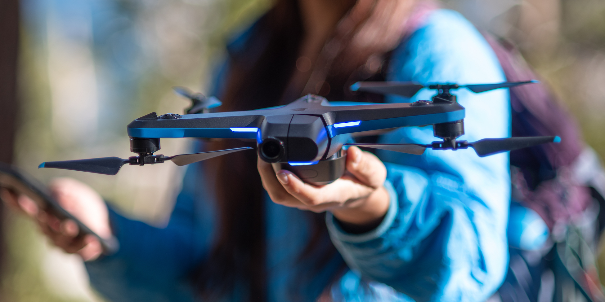 Skydio launches free drone program for first responders