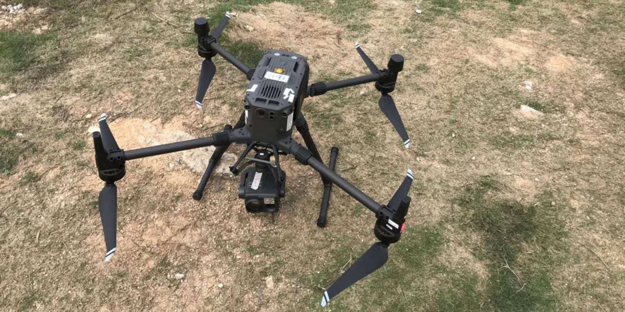 DJI Matrice 300 specs leak ahead of launch