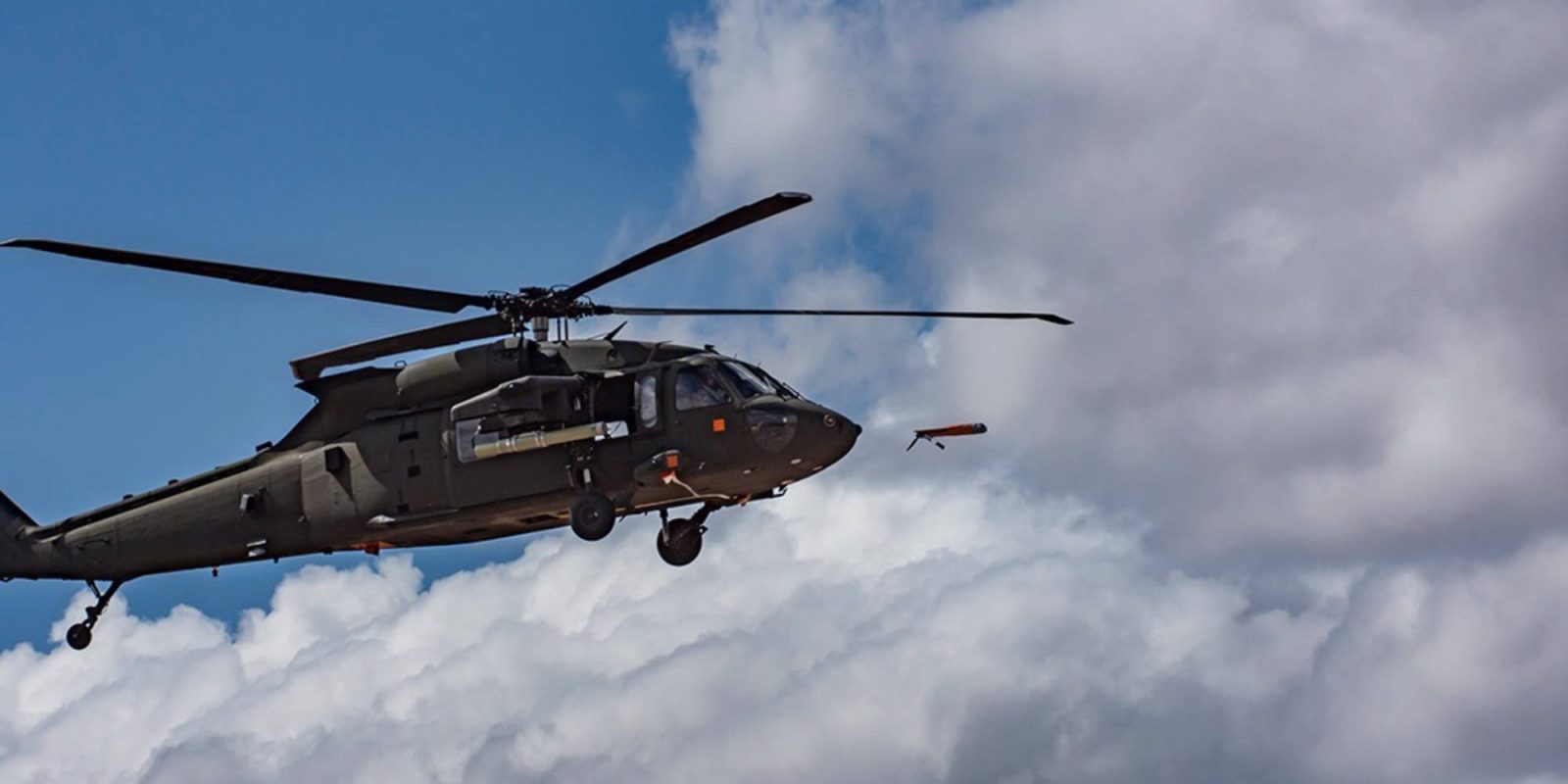 US Army Black Hawks can now launch spy drones