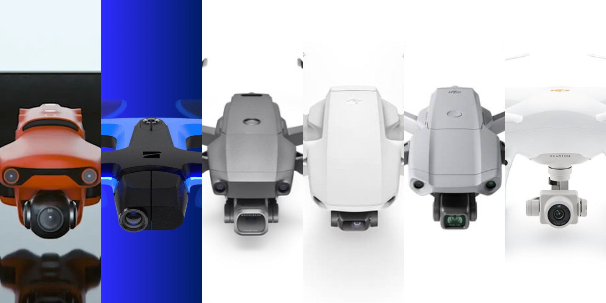 The best consumer drones of 2020 - DJI, Autel, Skydio