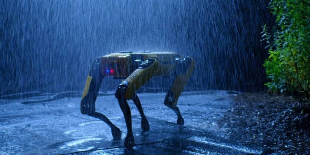 Percepto secures $45 million, partners with Boston Dynamics