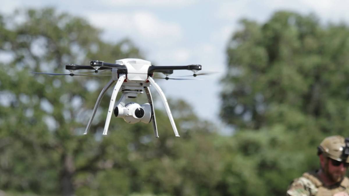 police drones - Page 2 of 8 - DroneDJ