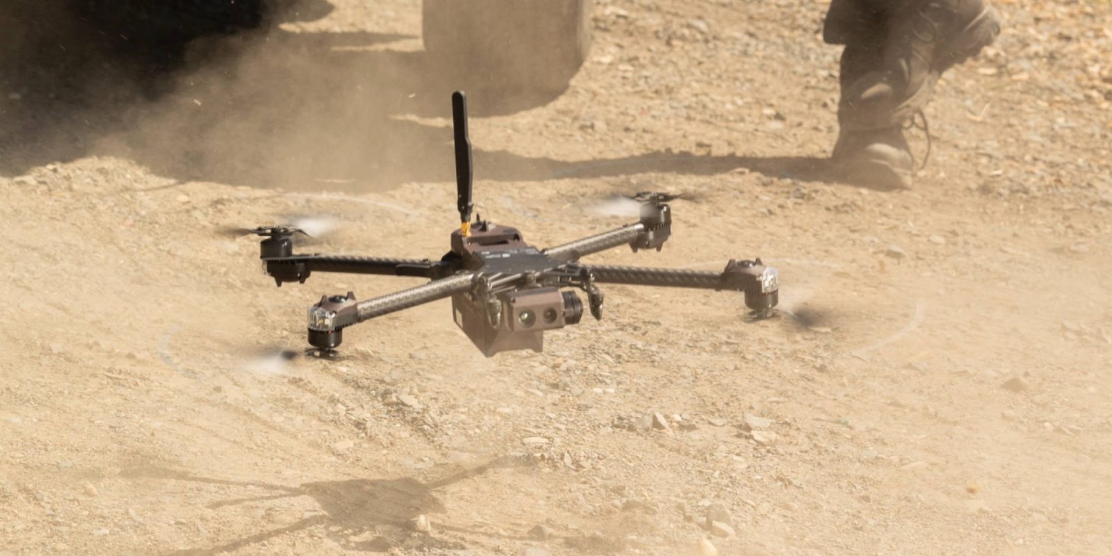 Department of Defense (DoD) - DroneDJ