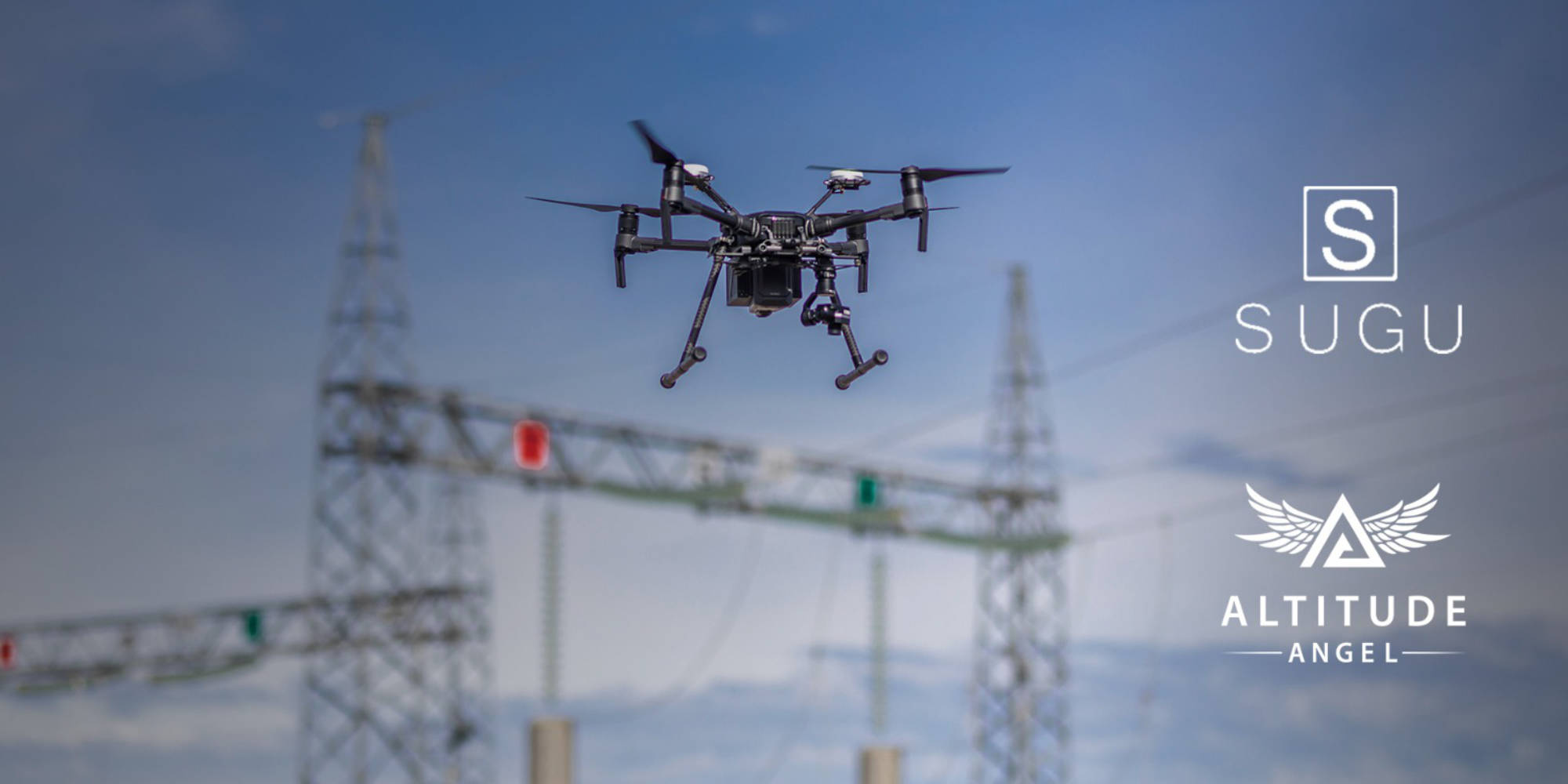 Sugu Drones chooses Altitude Angel's UTM services for Canada - DroneDJ