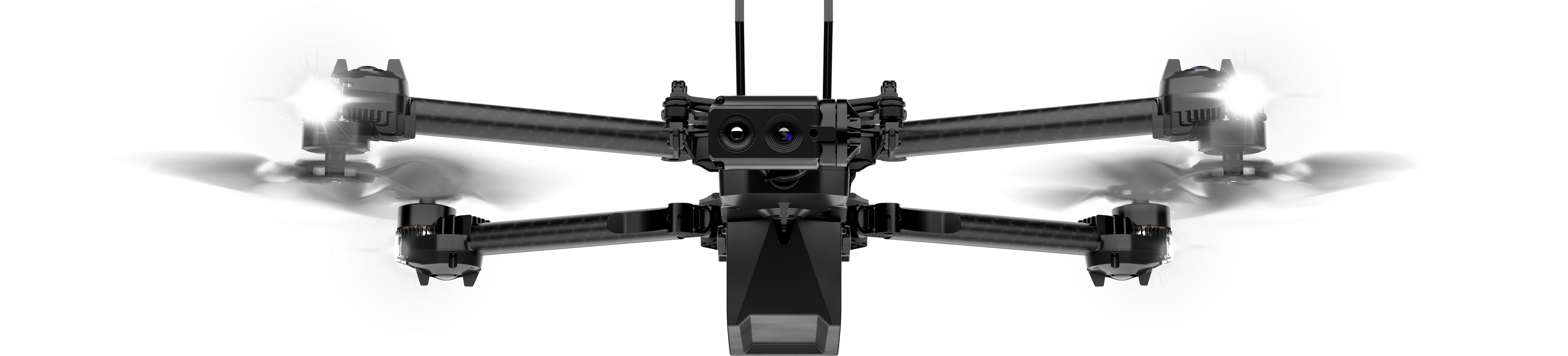 Eye candy: Photos of the new Skydio X2 enterprise drones