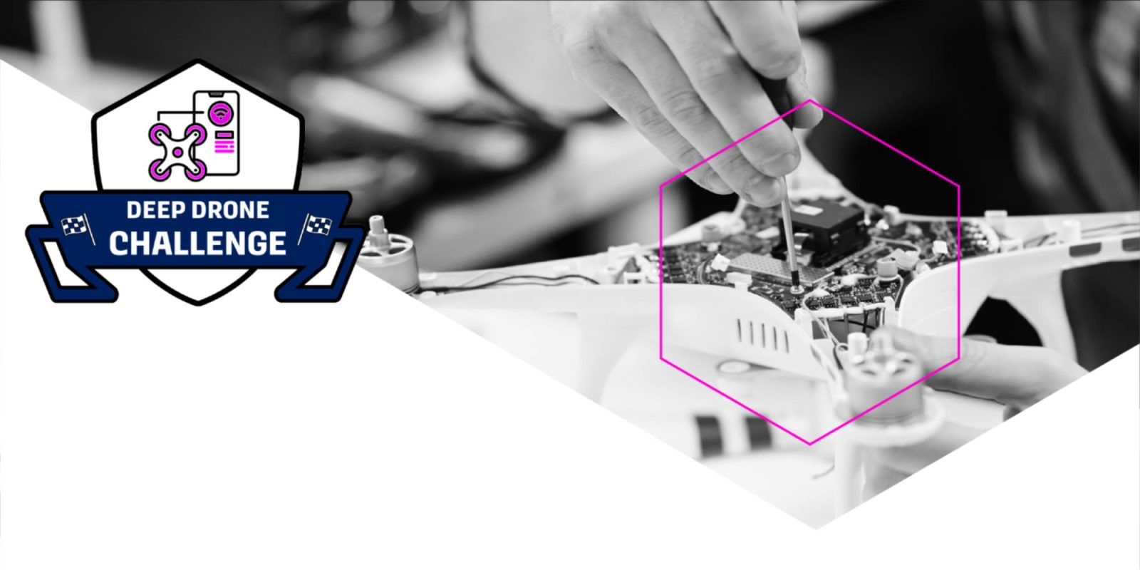 Deep Drone Challenge - DroneDJ