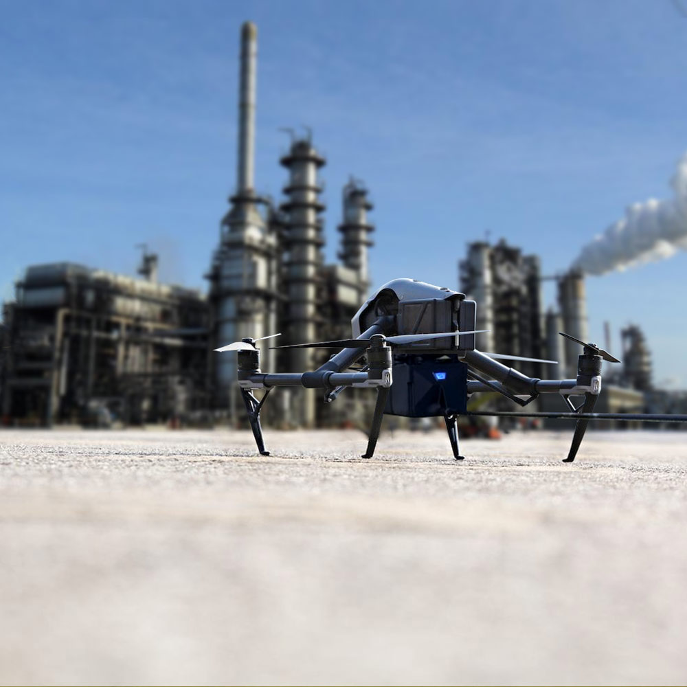 What's that smell? This gas-sniffing drone sensor can tell