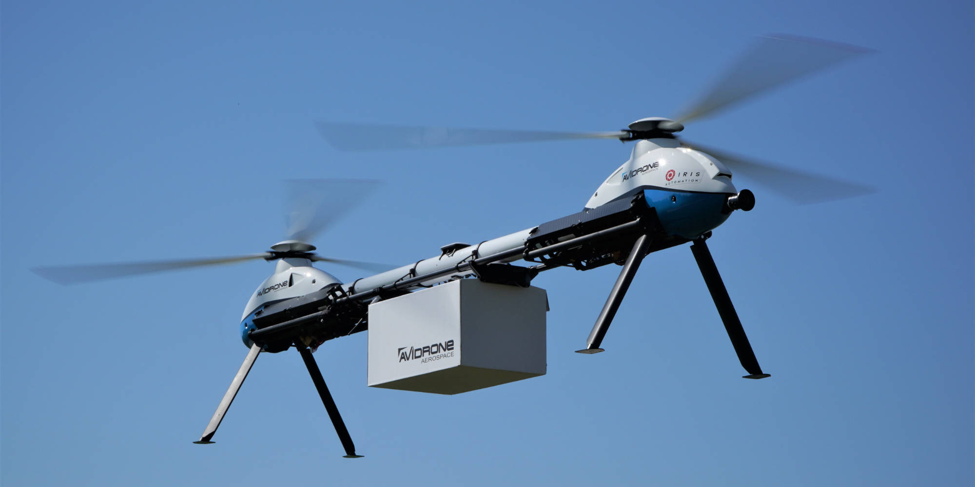 Volatus, Avidrone partner in global drone cargo delivery offer