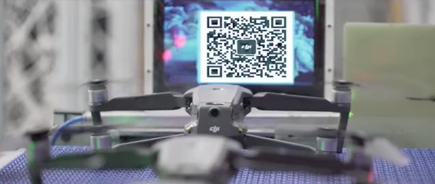 A rare peek inside a DJI factory