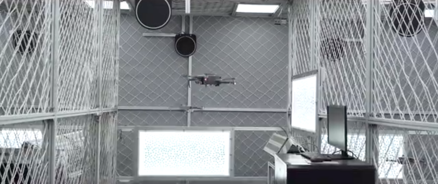 A rare peek inside a DJI factory