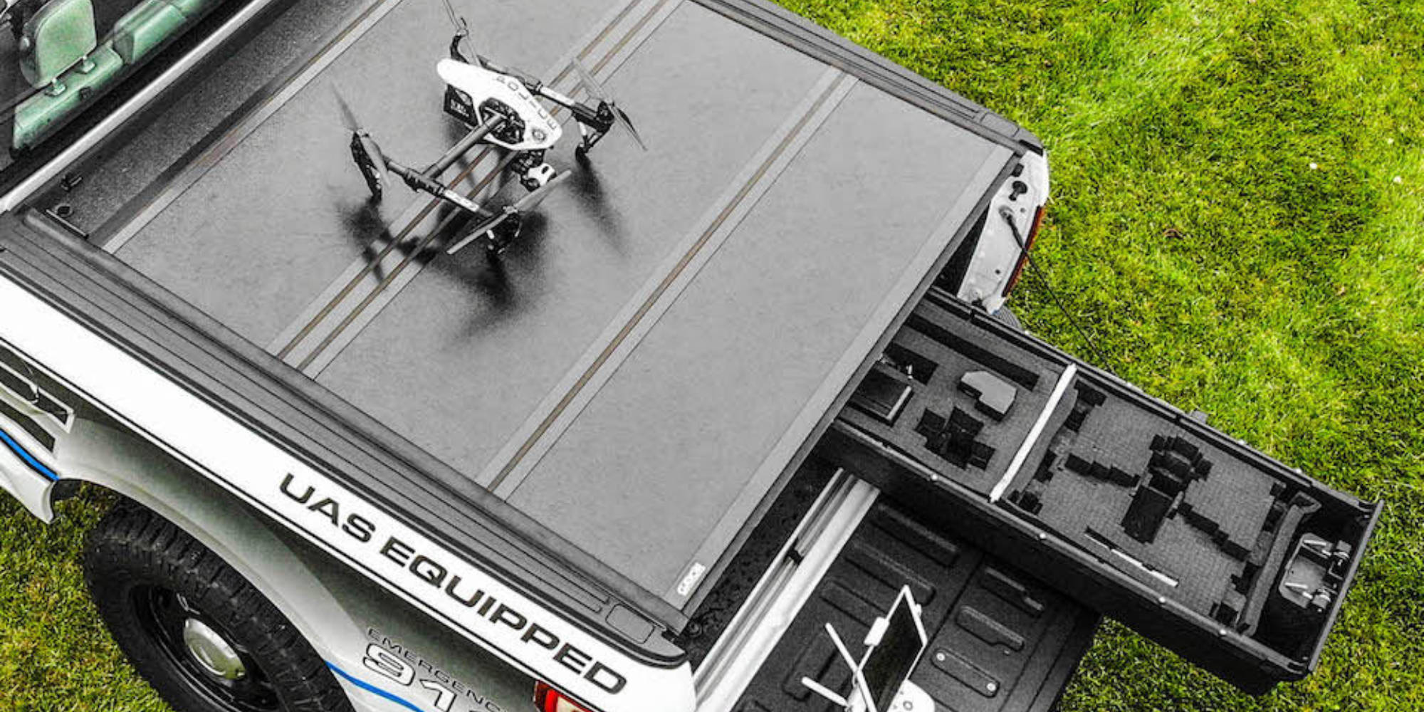 Wisconsin Police Department implements drone technology - DroneDJ