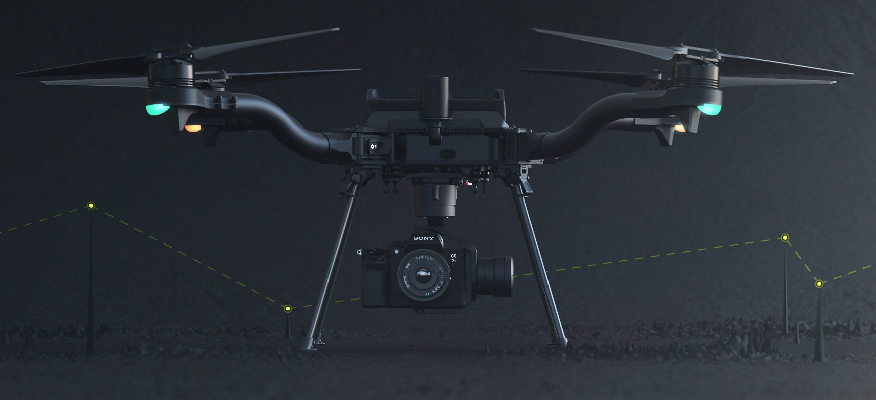 Freefly, Auterion, announce new 'Astro' drone