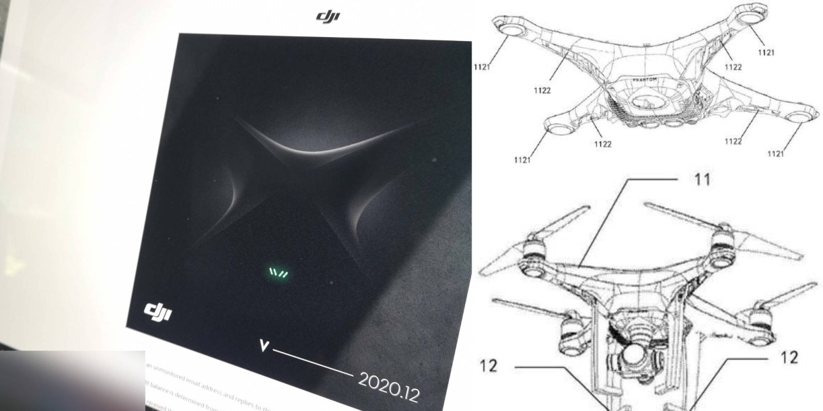 DJI working on a foldable Phantom 5? A collection of thoughts - DroneDJ