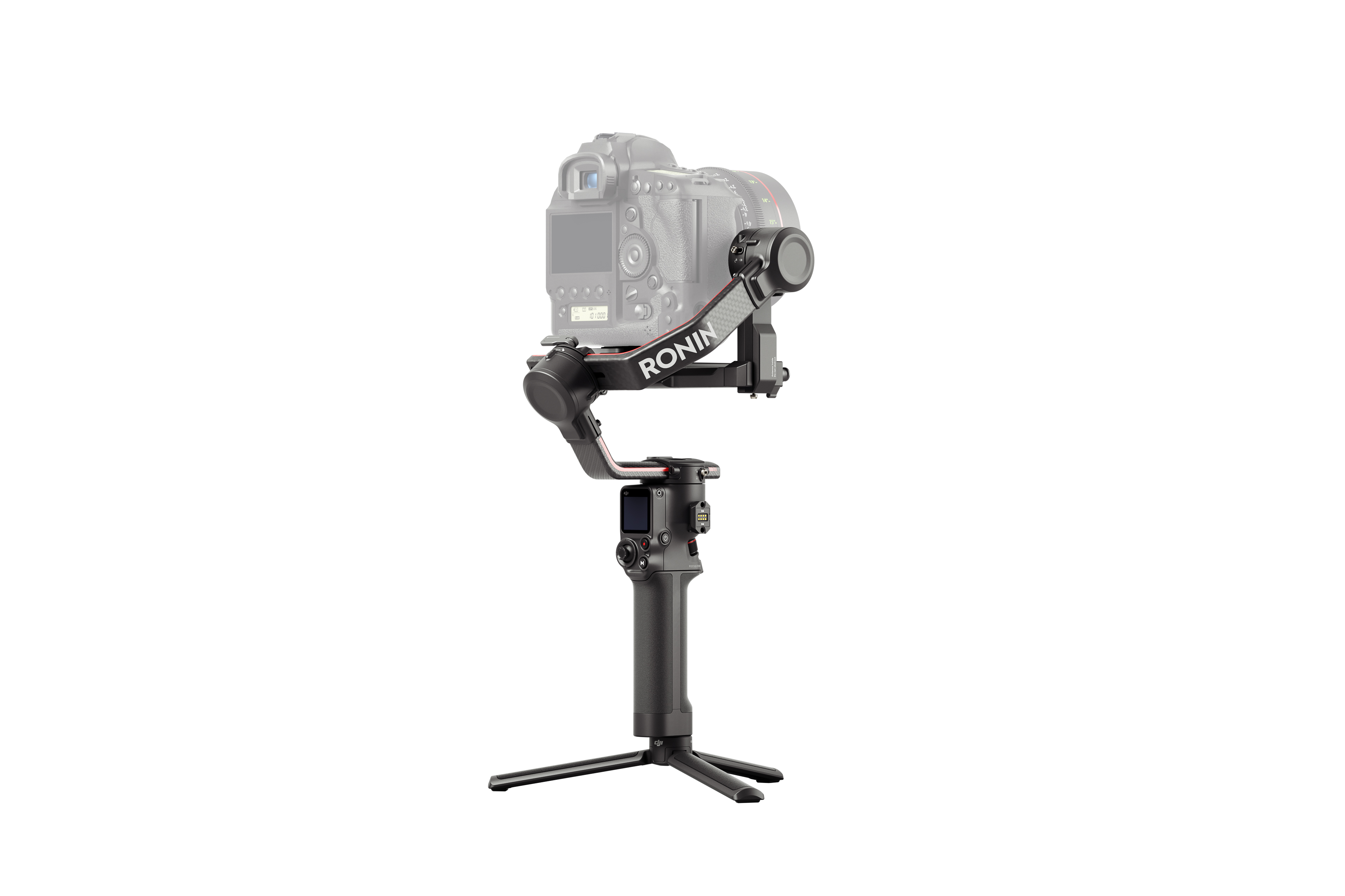 Everything about DJI's powerful new Ronin gimbals
