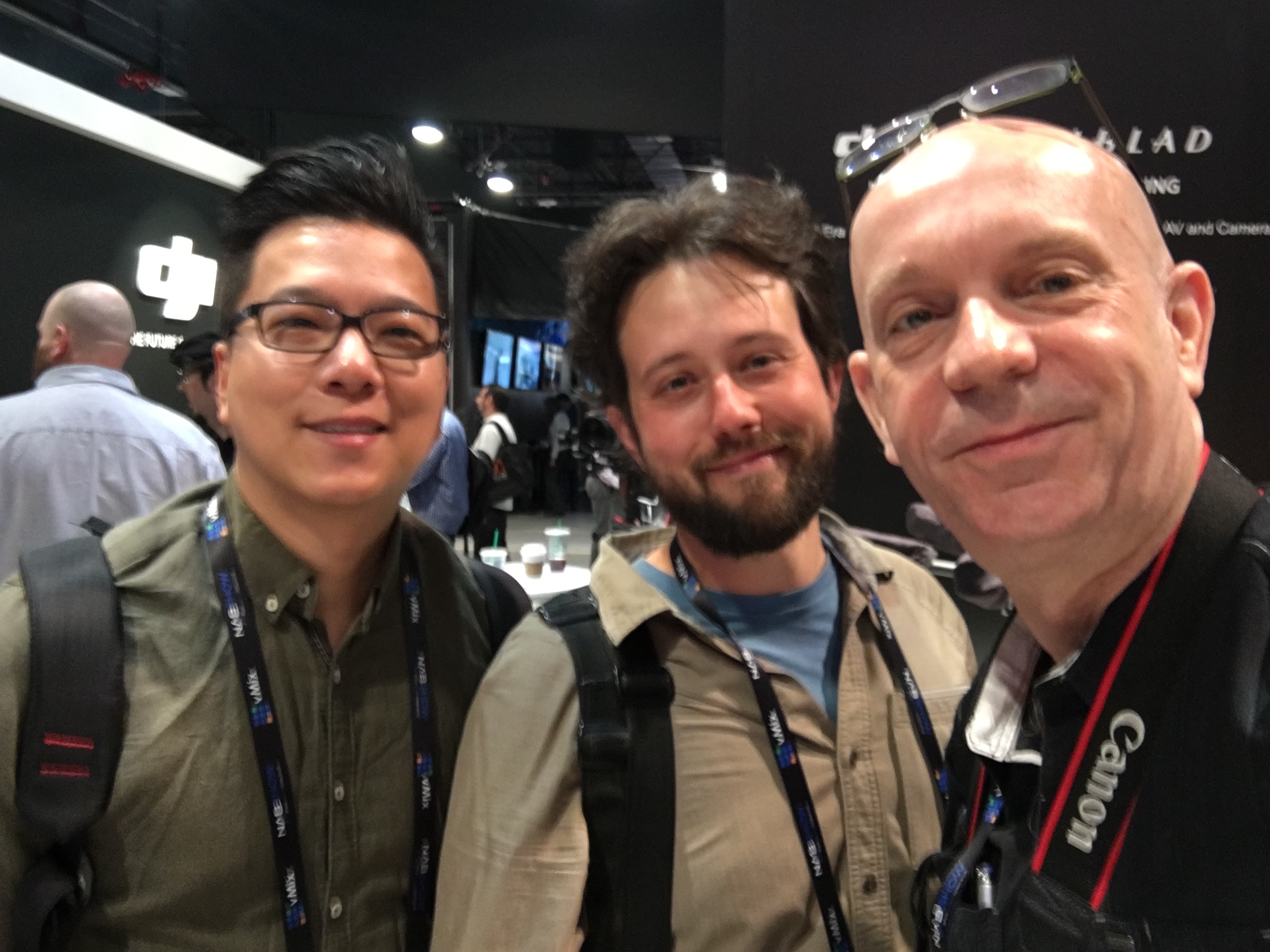 Everything about DJI's powerful new Ronin gimbals