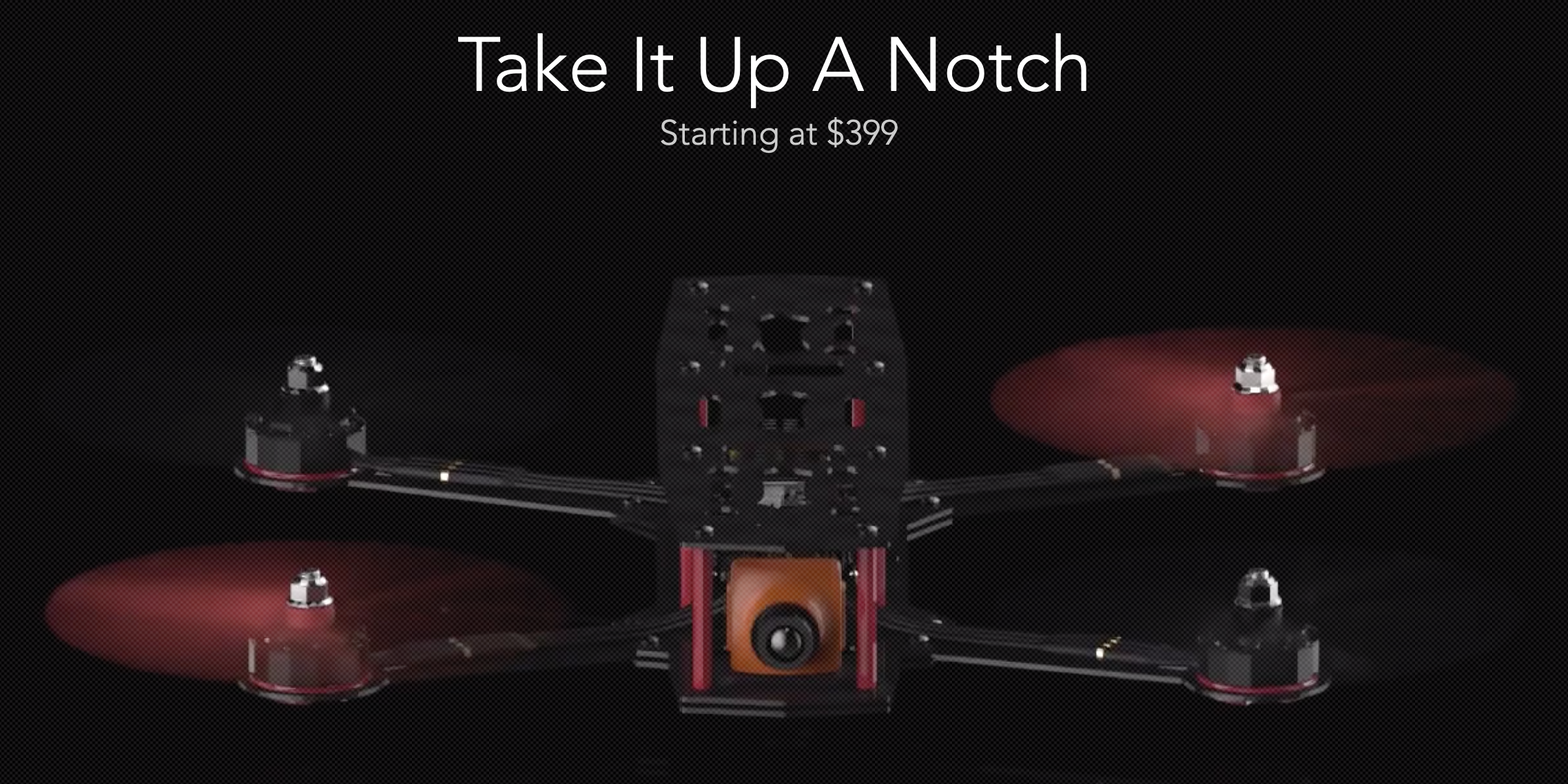 Beagle Drones founder details life in the startup world