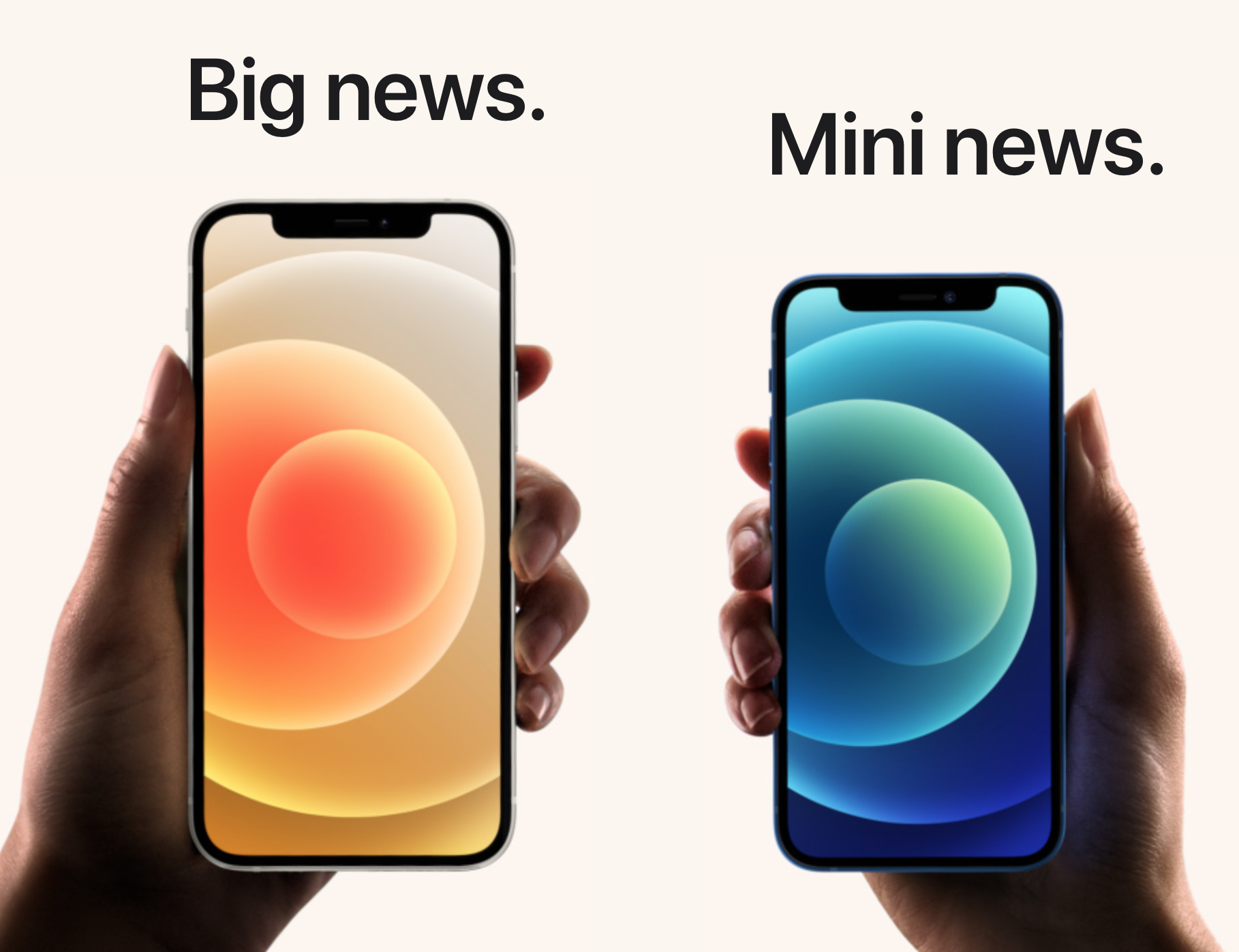 Apple touts iPhone 12 as cinematic drone cam at launch - DroneDJ